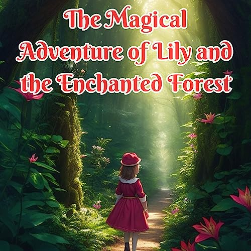The Magical Adventure of Lily and the Enchanted Forest. eBook : Shaikh ...