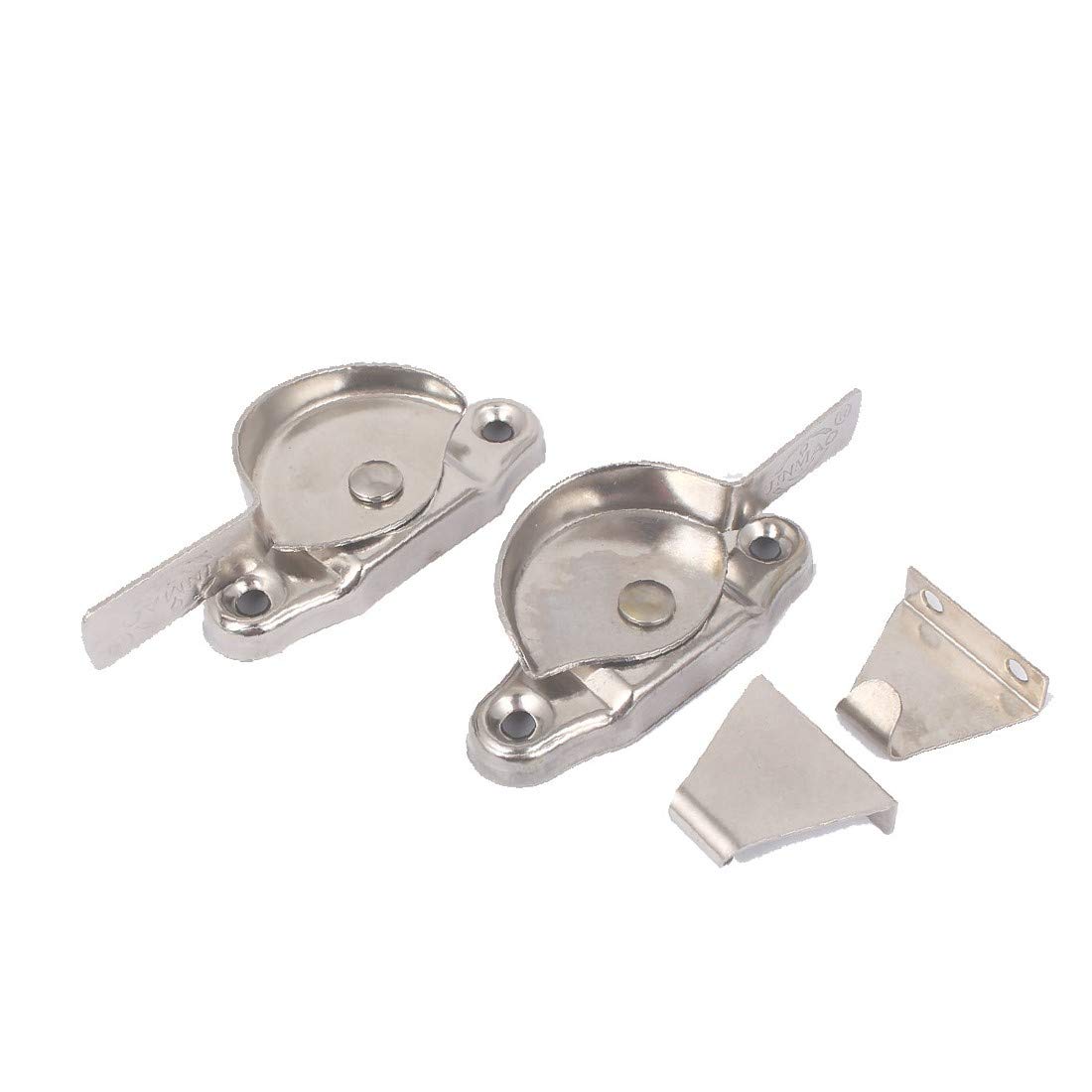Buy X-DREE Doors Windows Security Rotary Knob Left Right Crescent Sash ...