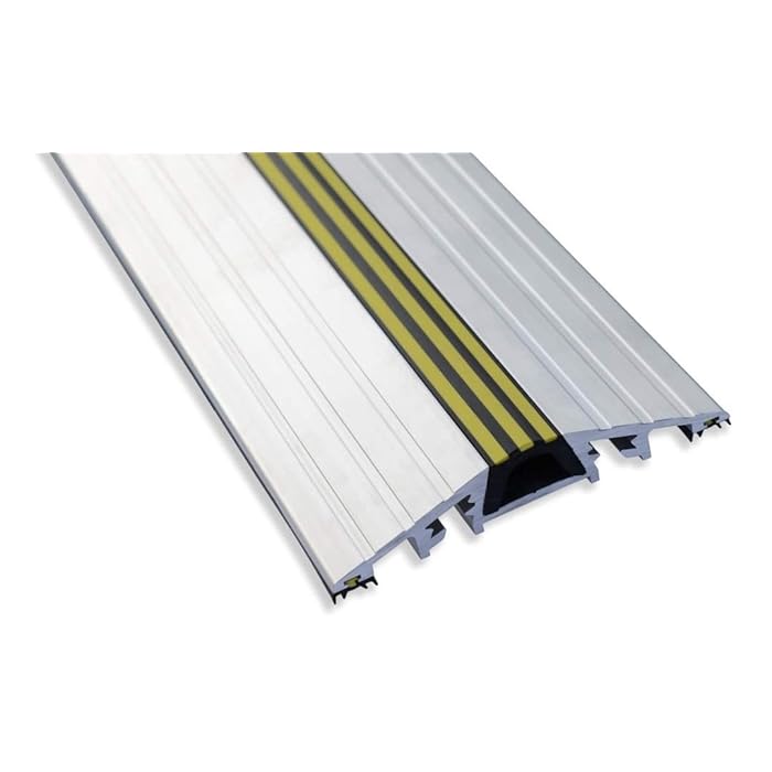 Buy Garadry 1” High Garage Door Water Barrier Kit 22'11" | Aluminum ...