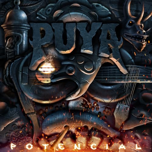 Play POTENCIAL by Puya on Amazon Music