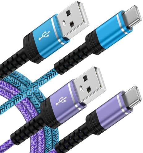 Samsung A16 5G USB C Cable Fast Charging 3.1A Android Charger Type C ...