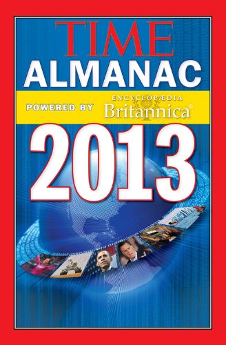 Amazon | TIME Almanac 2013 (TIME Almanac: Powered by Encyclopedia ...