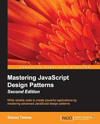 Amazon.com: Mastering JavaScript Design Patterns - Second Edition ...