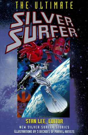 Publication: The Ultimate Silver Surfer