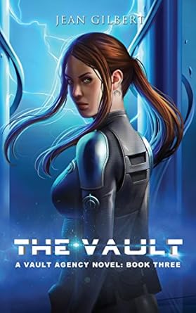 Amazon.com: The Vault (A Vault Agency Novel Book 3) eBook : Gilbert ...