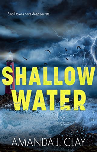 Shallow Water (Pt. Redwood Book 1) eBook : Clay, Amanda J., Traylor ...