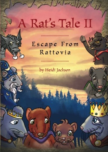 A Rat's Tale II: Heidi Jackson: 9781617396939: Amazon.com: Books