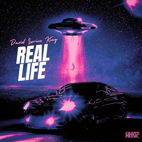 Play Real Life by David Lucius King on Amazon Music