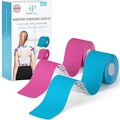 Kinesio Taping Cos'è? Fuzniona per i dolori? - LeMieArticolazioni.it