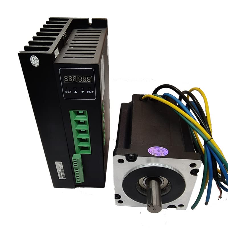 Buy Davitu DC Motor - 110mm small size high torque brushless dc motor ...