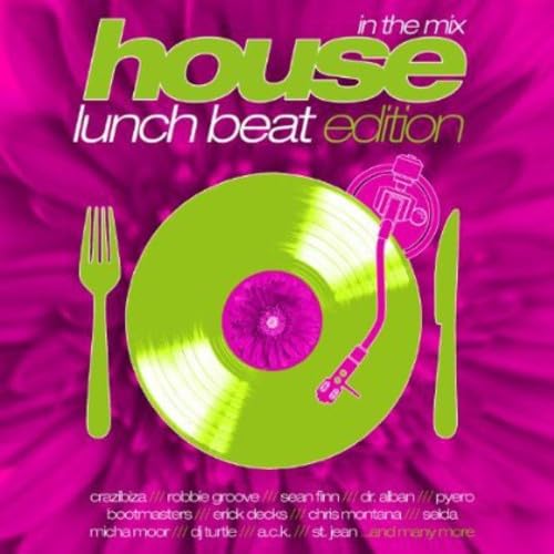 Various Artists - In the Mix House: Lunch Beat Edition - Amazon.com Music