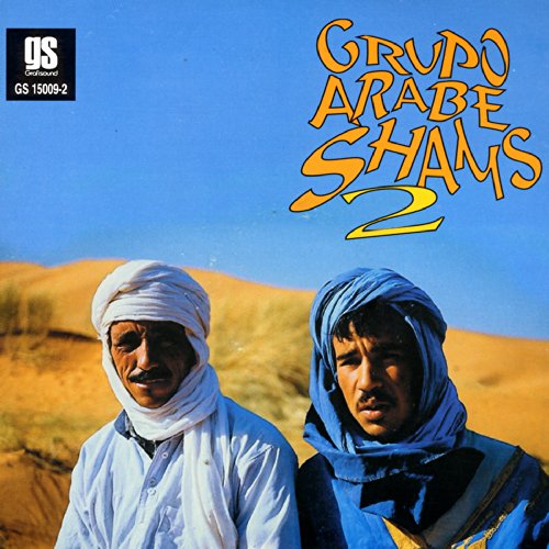 Amazon.com: Grupo Árabe Shams Vol.2 : Grupo Árabe Shams: Digital Music