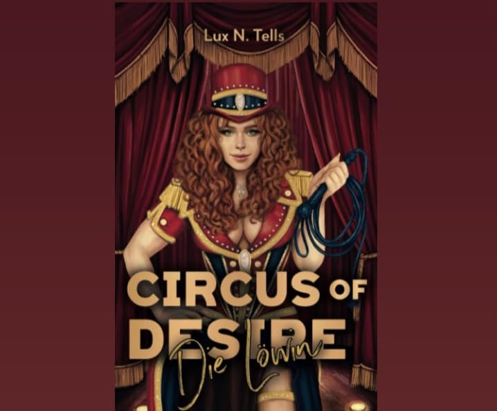 Circus of Desire: Die Löwin: A Sapphic Romance (Lesbian Circus: Sofija ...