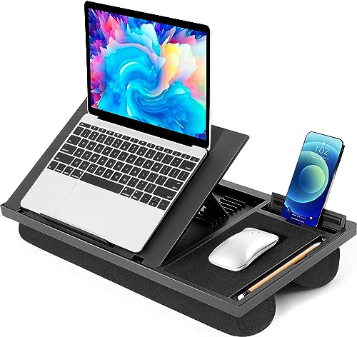 Top 10 Laptop Riser For Bed of 2022 - Katynel