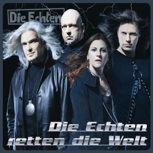 Spiele Die Echten retten die Welt von Die Echten auf Amazon Music ab