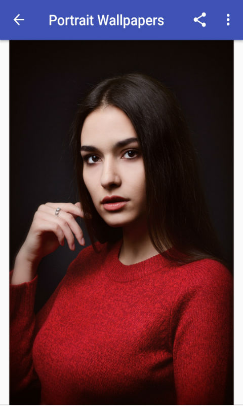 Portrait Wallpapers and Backgrounds:Amazon.com.br:Appstore for Android