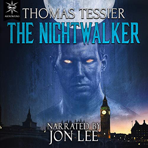 The Nightwalker (Audio Download): Thomas Tessier, John Lee, Audio ...
