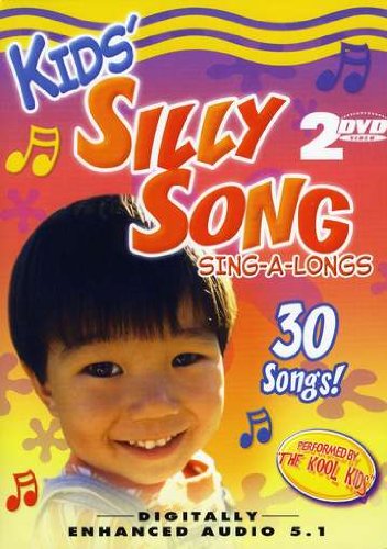 Amazon.com: Kids Silly Song Sing-A-Long [DVD] : Sing-A-Long, Sing-a ...