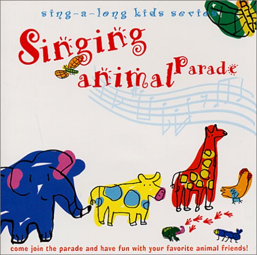 Banana Slug String Band - Singing Animal Parade - Amazon.com Music