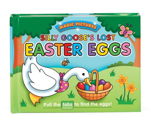 Silly Goose's Lost Easter Eggs: Amazon.co.uk: Book Studio ...