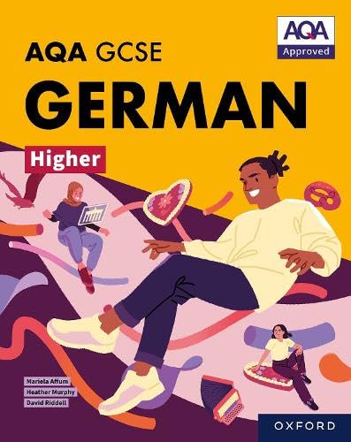 AQA Approved GCSE German Higher Student Book (AQA GCSE German Higher ...
