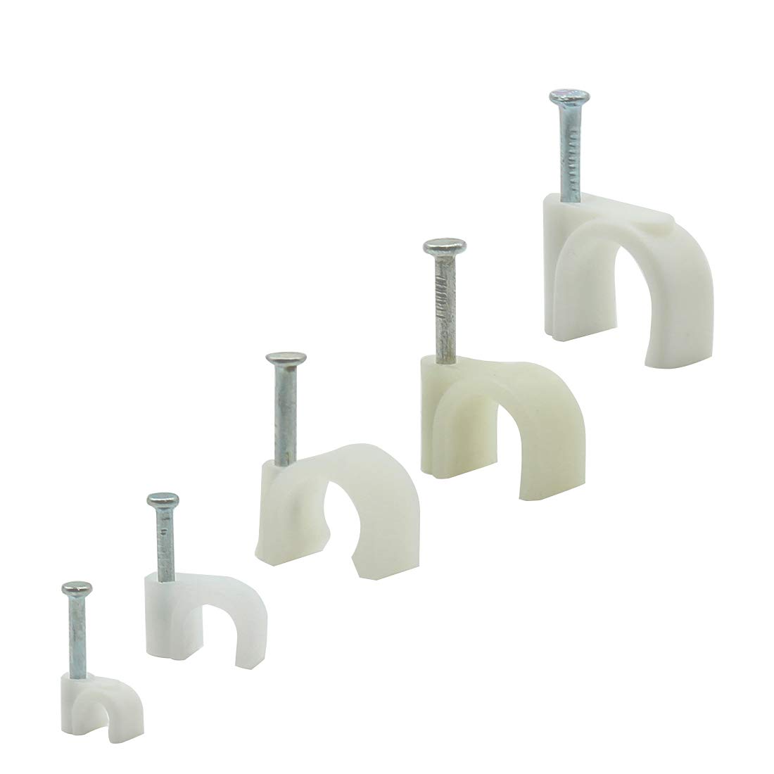 Olirexd Gbis Round Cable Wire Clips 4mm 6mm 8mm 10mm | Desertcart KUWAIT