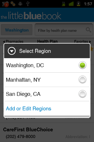 the little blue book: app su Amazon Appstore