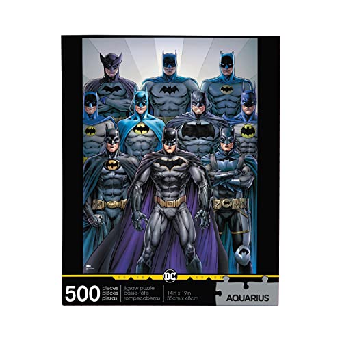 10 Best Batman Jigsaw Puzzles - BabyStuffLab
