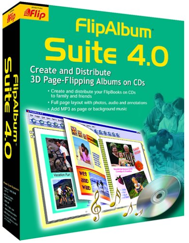 FlipAlbum Suite 4.0 : Amazon.in: Home & Kitchen