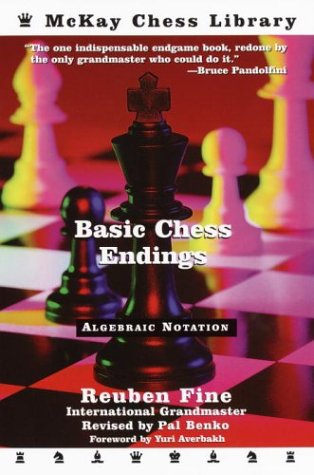 Basic Chess Endings: Fine, Reuben, Benko, Pal: 9780812934939: Books ...