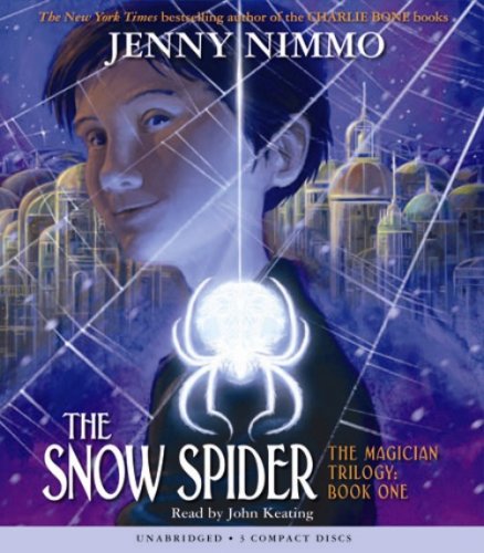 The Snow Spider: 1 (Magician Trilogy (Scholastic)) : Nimmo, Jenny ...