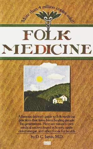 Buy Folk Medicine Book Online at Low Prices in India | Folk Medicine ...