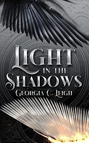 Amazon.com: Light in the Shadows: Book 1: Shadows and Light (1 of 4) eBook : Leigh, Georgia C ...
