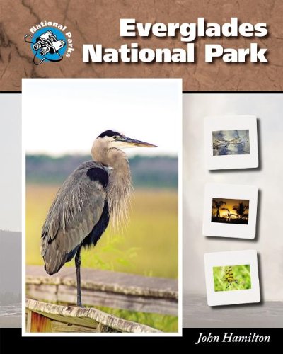 Everglades National Park (National Parks): Hamilton, John ...