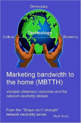 Amazon | Marketing Bandwidth to the Home | Seery, Mark | Web Design
