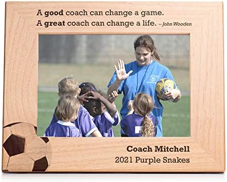 Amazon.com - Sumind Football Picture Frame Soccer Basketball Volleyball ...