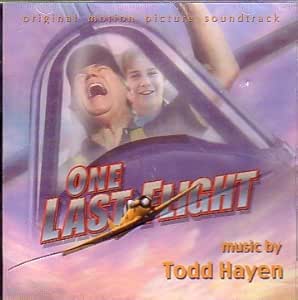 One Last Flight: Original Motion Picture Soundtrack: Amazon.co.uk: CDs ...