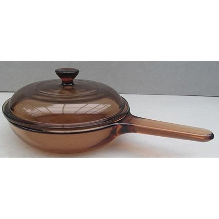 Amazon.com: Corning Visions Visionware Vision Ware 5 Piece Set - 7 inch ...