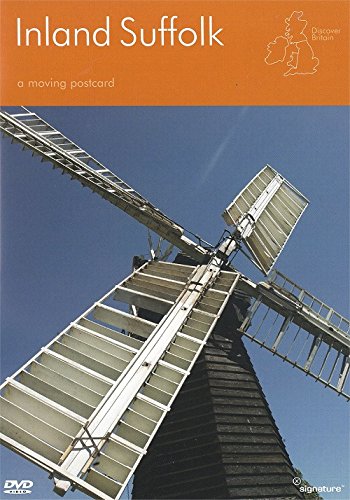 Amazon.com: Inland Suffolk - A Moving Postcard [DVD] : Inland Suffolk ...