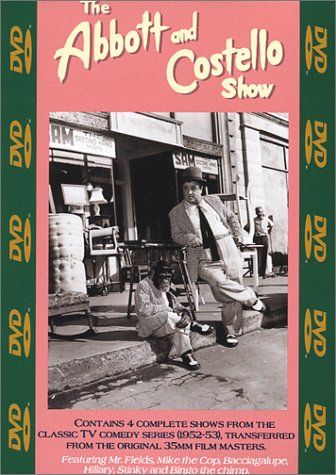 Amazon.com: Abbott & Costello Show (1952- 53): Vol. 3 [DVD] : Bud ...