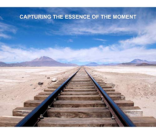 CAPTURING THE ESSENCE OF THE MOMENT: Esin Tanribilir: 9781367389052 ...