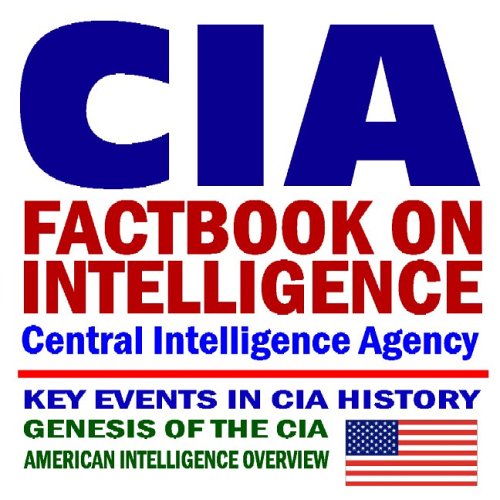 Buy 2006 Central Intelligence Agency (CIA) Factbook on Intelligence ...