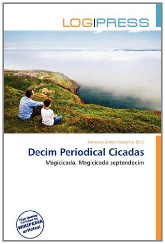 Amazon.co.jp: Decim Periodical Cicadas : 本