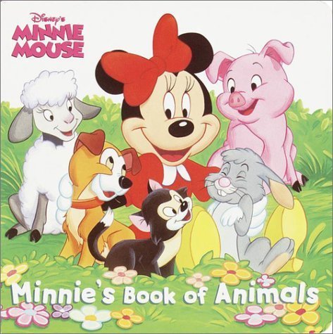 Minnie's Book of Animals: RH Disney, de la Paz, Orlando, Lopez, Paul ...