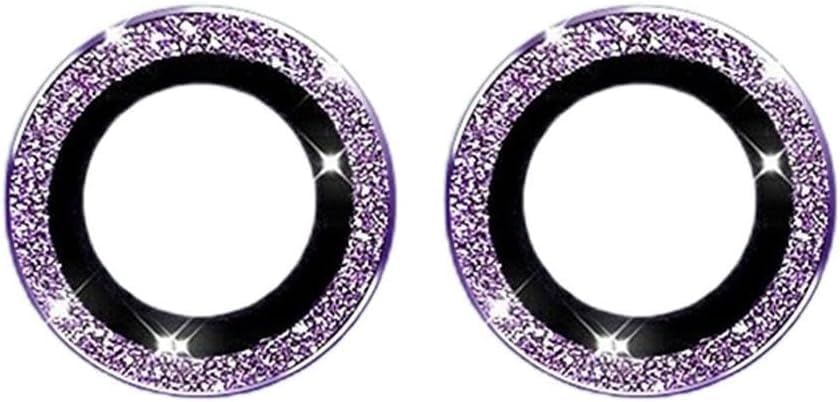 Amazon.com: Kanosan for Galaxy Z Flip 5 Camera Lens Protector Bling ...