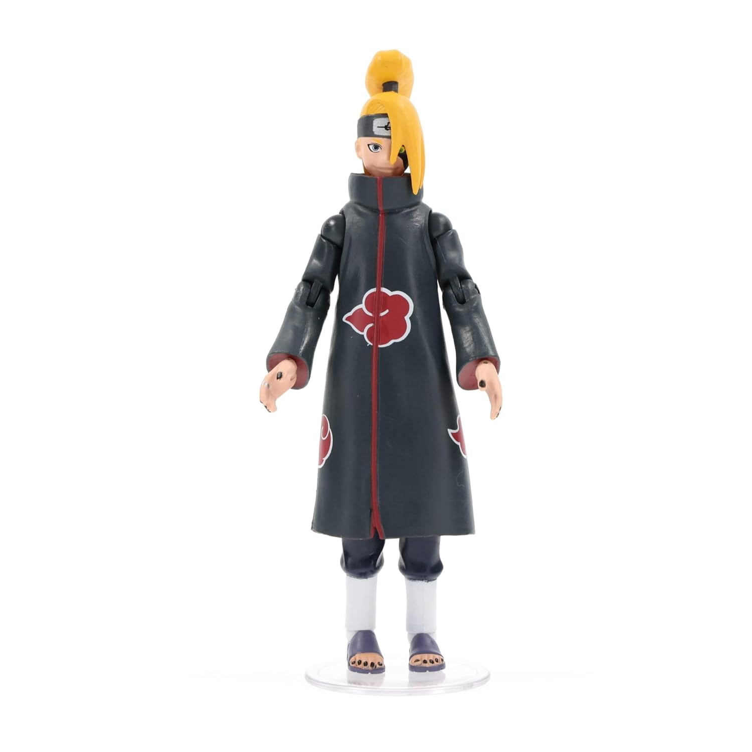 Buy Toynami Naruto Shippuden 4In Action Figure Series 3 Deidara Action ...