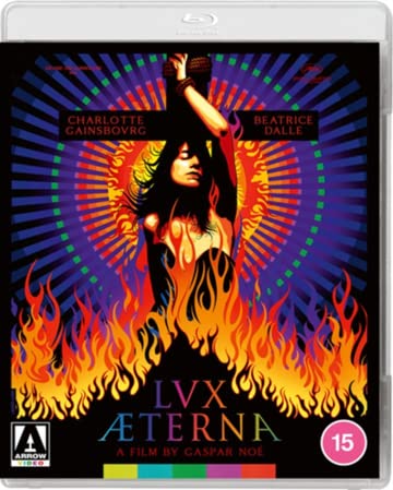 Lux Aeterna ( Lvx Æterna ) [ UK Import ] (Blu-Ray): Amazon.de: Beatrice Dalle, Charlotte ...