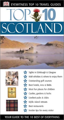 Top 10 Scotland: Scott, Alastair, Forgan, Duncan: 9780789491916: Books ...