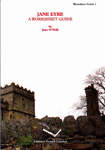 Amazon | "Jane Eyre": A Worksheet Guide | O'Neill, Jane | Reading & Writing