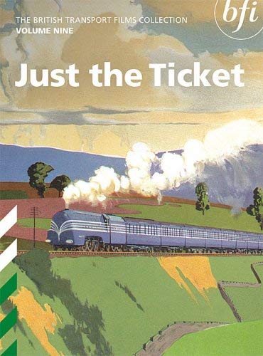Amazon.com: The British Transport Films Collection Vol.9 - Just the ...